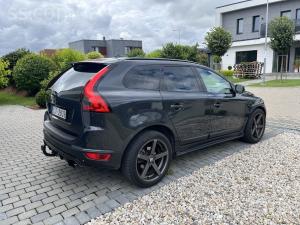 Grey Volvo XC60 2011 in Riga, with an engine capacity of 2.40 L and mileage of 0 thousand km for 10950 €, photo 5 on AUTOMOTO.COM.LV