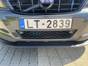 Grey Volvo XC60 2011 in Riga, with an engine capacity of 2.40 L and mileage of 0 thousand km for 10950 €, photo 15 on AUTOMOTO.COM.LV