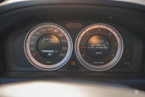 Grey Volvo XC60 2011 in Marijampole, with an engine capacity of 2.40 L and mileage of 277 thousand km for 9250 €, photo 21 on AUTOMOTO.COM.LV