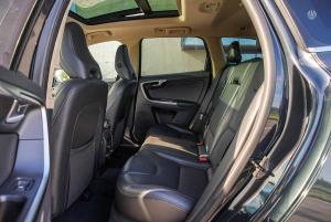 Grey Volvo XC60 2011 in Marijampole, with an engine capacity of 2.40 L and mileage of 277 thousand km for 9250 €, photo 32 on AUTOMOTO.COM.LV
