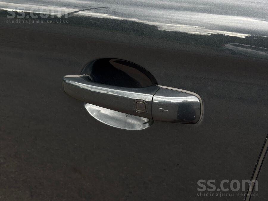 Серый Вольво ХС60 2011 в Рига, объемом двигателя 2.40 л и пробегом 280 тыс. км за 8950 €, фото 22 на AUTOMOTO.COM.LV