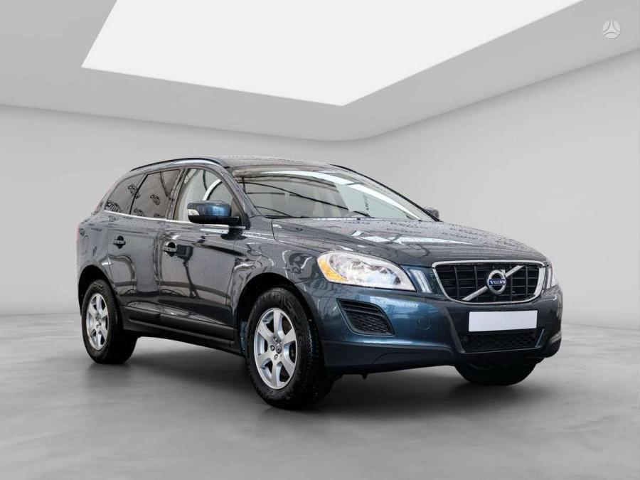 Pelēks Volvo XC60 2011 Kauņa, ar dzinēja tilpumu 2.00 L un nobraukumu 228 tūkst. km par 8290 €, foto 5 vietnē AUTOMOTO.COM.LV