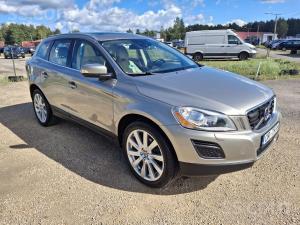 Pelēks Volvo XC60 2011 Rīga, ar dzinēja tilpumu 2.40 L un nobraukumu 219 tūkst. km par 9995 €, foto 5 vietnē AUTOMOTO.COM.LV