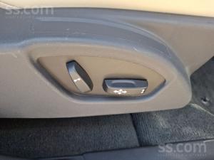 Pelēks Volvo XC60 2011 Rīga, ar dzinēja tilpumu 2.40 L un nobraukumu 219 tūkst. km par 9995 €, foto 17 vietnē AUTOMOTO.COM.LV