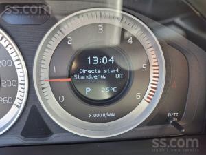 Pelēks Volvo XC60 2011 Rīga, ar dzinēja tilpumu 2.40 L un nobraukumu 219 tūkst. km par 9995 €, foto 26 vietnē AUTOMOTO.COM.LV