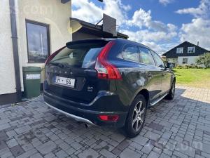 Grey Volvo XC60 2011 in Riga, with an engine capacity of 2.40 L and mileage of 281 thousand km for 5300 €, photo 7 on AUTOMOTO.COM.LV
