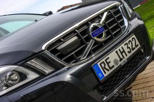 Grey Volvo XC60 2011 in Jelgava, with an engine capacity of 2.40 L and mileage of 286 thousand km for 9996 €, photo 28 on AUTOMOTO.COM.LV