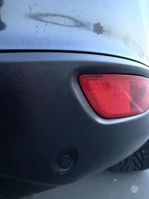 Grey Volvo XC60 2011 in Vilnius, with an engine capacity of 2.40 L and mileage of 335 thousand km for 4999 €, photo 20 on AUTOMOTO.COM.LV