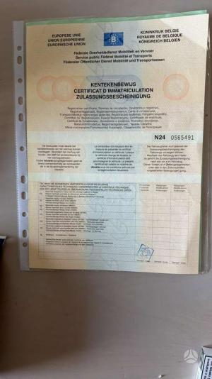 Серый Вольво ХС60 2011 в Каунас, объемом двигателя 2.40 л и пробегом 226 тыс. км за 9000 €, фото 42 на AUTOMOTO.COM.LV
