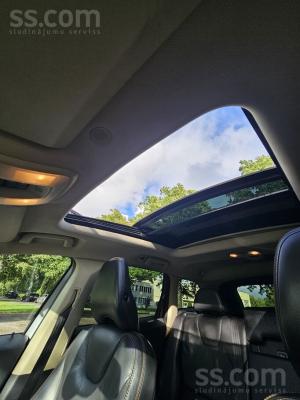 Pelēks Volvo XC60 2011 Kuldīga, ar dzinēja tilpumu 2.40 L un nobraukumu 334 tūkst. km par 6600 €, foto 11 vietnē AUTOMOTO.COM.LV