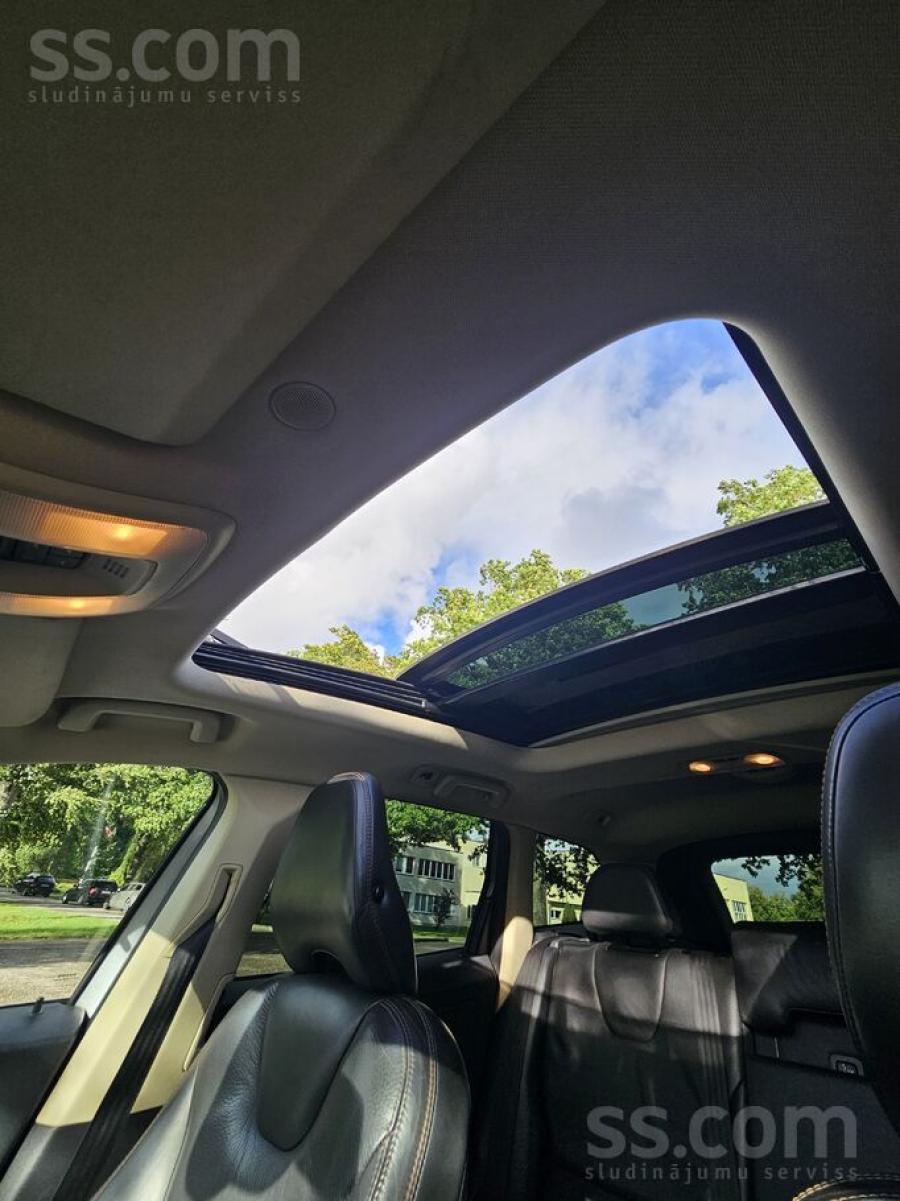 Pelēks Volvo XC60 2011 Kuldīga, ar dzinēja tilpumu 2.40 L un nobraukumu 334 tūkst. km par 6600 €, foto 11 vietnē AUTOMOTO.COM.LV