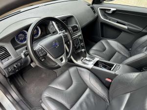 Grey Volvo XC60 2011 in Alytus, with an engine capacity of 2.00 L and mileage of 289 thousand km for 8950 €, photo 8 on AUTOMOTO.COM.LV