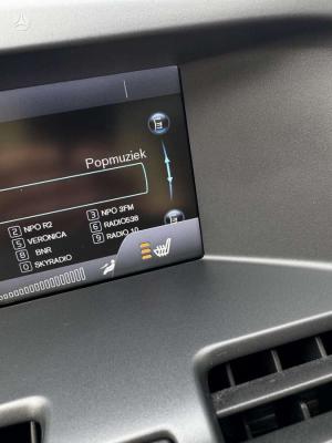 Grey Volvo XC60 2011 in Alytus, with an engine capacity of 2.00 L and mileage of 289 thousand km for 8950 €, photo 16 on AUTOMOTO.COM.LV