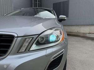 Grey Volvo XC60 2011 in Alytus, with an engine capacity of 2.00 L and mileage of 289 thousand km for 8950 €, photo 30 on AUTOMOTO.COM.LV