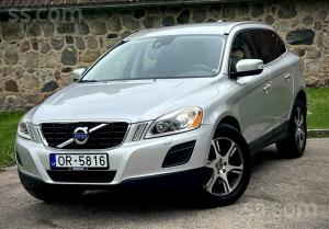 Pelēks Volvo XC60 2011 Tukums, ar dzinēja tilpumu 2.40 L un nobraukumu 290 tūkst. km par 9450 €, foto 3 vietnē AUTOMOTO.COM.LV
