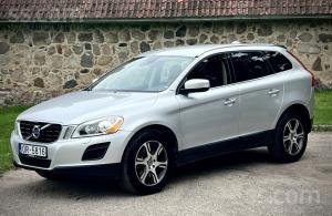 Pelēks Volvo XC60 2011 Tukums, ar dzinēja tilpumu 2.40 L un nobraukumu 290 tūkst. km par 9450 €, foto 5 vietnē AUTOMOTO.COM.LV