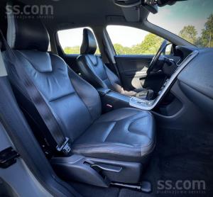 Pelēks Volvo XC60 2011 Tukums, ar dzinēja tilpumu 2.40 L un nobraukumu 290 tūkst. km par 9450 €, foto 12 vietnē AUTOMOTO.COM.LV