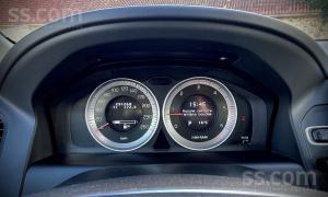Pelēks Volvo XC60 2011 Tukums, ar dzinēja tilpumu 2.40 L un nobraukumu 290 tūkst. km par 9450 €, foto 19 vietnē AUTOMOTO.COM.LV