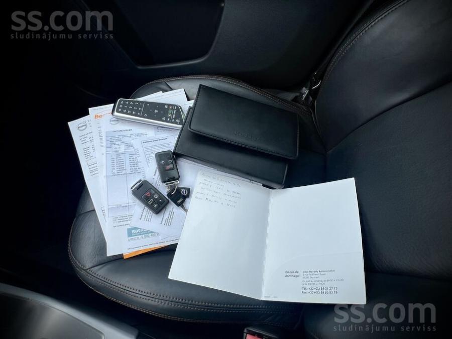 Pelēks Volvo XC60 2011 Tukums, ar dzinēja tilpumu 2.40 L un nobraukumu 290 tūkst. km par 9450 €, foto 27 vietnē AUTOMOTO.COM.LV