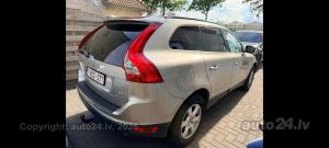 Grey Volvo XC60 2011 in Tartu, with an engine capacity of 2.00 L and mileage of 205 thousand km for 9990 €, photo  on AUTOMOTO.COM.LV
