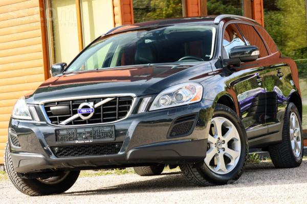 Pelēks Volvo XC60 2011 Tukums, ar dzinēja tilpumu 2.40 L un nobraukumu 247 tūkst. km par 9990 €, foto 3 vietnē AUTOMOTO.COM.LV