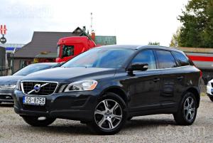 Pelēks Volvo XC60 2011 Tukums, ar dzinēja tilpumu 2.40 L un nobraukumu 378 tūkst. km par 8500 €, foto 1 vietnē AUTOMOTO.COM.LV