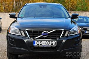 Pelēks Volvo XC60 2011 Tukums, ar dzinēja tilpumu 2.40 L un nobraukumu 378 tūkst. km par 8500 €, foto 4 vietnē AUTOMOTO.COM.LV