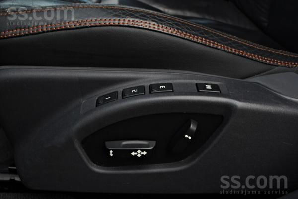 Pelēks Volvo XC60 2011 Tukums, ar dzinēja tilpumu 2.40 L un nobraukumu 378 tūkst. km par 8500 €, foto 11 vietnē AUTOMOTO.COM.LV