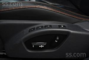 Pelēks Volvo XC60 2011 Tukums, ar dzinēja tilpumu 2.40 L un nobraukumu 378 tūkst. km par 8500 €, foto 11 vietnē AUTOMOTO.COM.LV