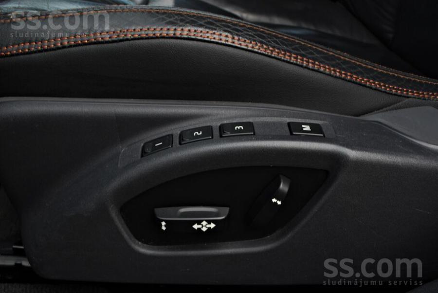 Pelēks Volvo XC60 2011 Tukums, ar dzinēja tilpumu 2.40 L un nobraukumu 378 tūkst. km par 8500 €, foto 11 vietnē AUTOMOTO.COM.LV