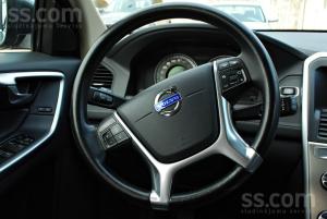 Pelēks Volvo XC60 2011 Tukums, ar dzinēja tilpumu 2.40 L un nobraukumu 378 tūkst. km par 8500 €, foto 12 vietnē AUTOMOTO.COM.LV