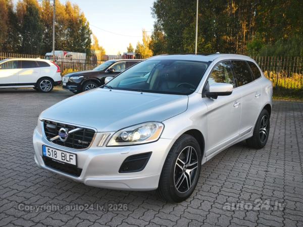 Pelēks Volvo XC60 2011 Tartu, ar dzinēja tilpumu 2.40 L un nobraukumu 368 tūkst. km par 7990 €, foto 1 vietnē AUTOMOTO.COM.LV