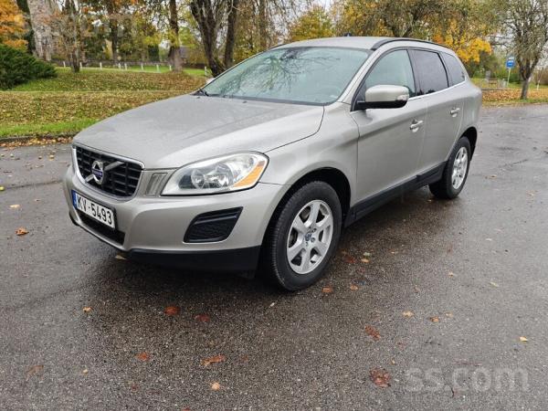 Volvo XC60 2011 Daugavpils vietnÄ PelÄks Volvo XC60 2011 Daugavpils, ar dzinÄja tilpumu 2.40 L un nobraukumu 371 tÅ«kst. km par 7200 ā¬, foto 1 vietnÄ AUTOMOTO.COM.LV