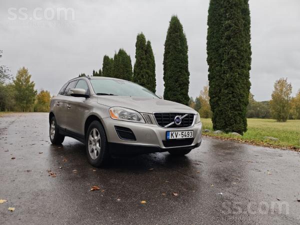 Volvo XC60 2011 Daugavpils vietnÄ PelÄks Volvo XC60 2011 Daugavpils, ar dzinÄja tilpumu 2.40 L un nobraukumu 371 tÅ«kst. km par 7200 ā¬, foto 3 vietnÄ AUTOMOTO.COM.LV