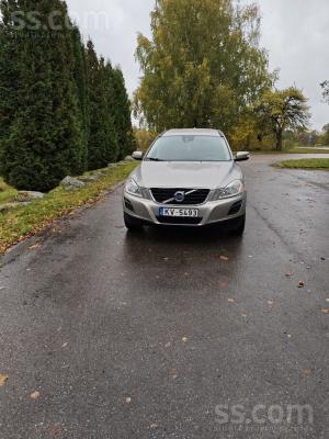 Pelēks Volvo XC60 2011 Daugavpils, ar dzinēja tilpumu 2.40 L un nobraukumu 371 tūkst. km par 7200 €, foto 6 vietnē AUTOMOTO.COM.LV