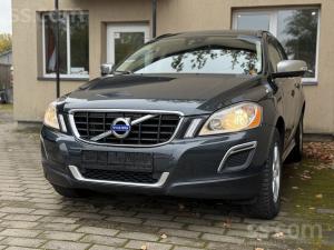 Pelēks Volvo XC60 2011 Rīga, ar dzinēja tilpumu 2.40 L un nobraukumu 0 tūkst. km par 7300 €, foto 1 vietnē AUTOMOTO.COM.LV