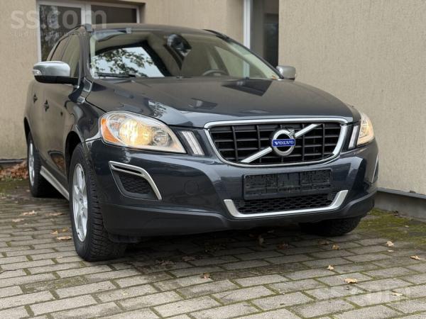 Pelēks Volvo XC60 2011 Rīga, ar dzinēja tilpumu 2.40 L un nobraukumu 0 tūkst. km par 7300 €, foto 3 vietnē AUTOMOTO.COM.LV