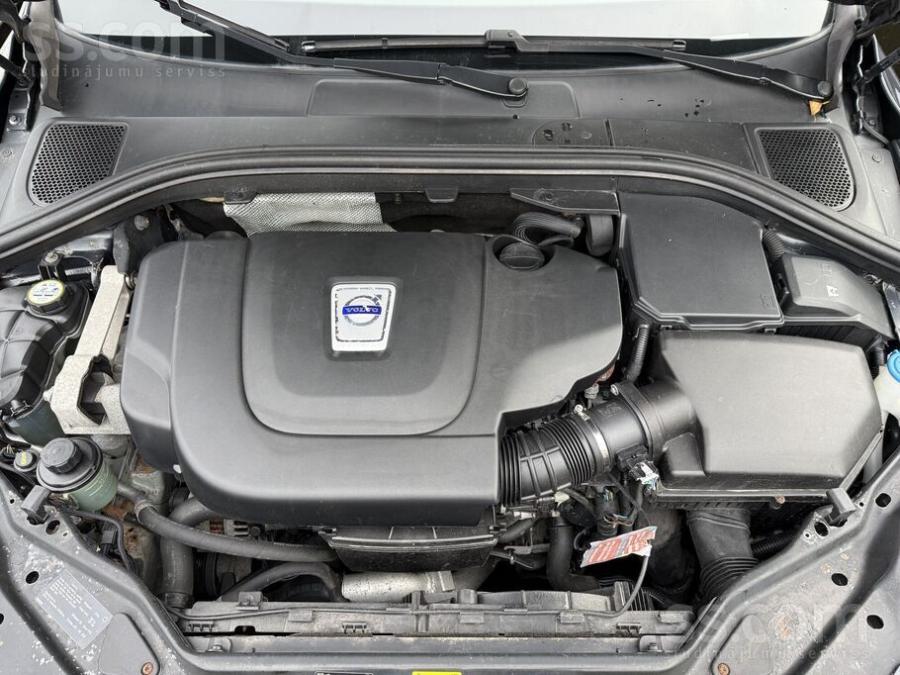 Pelēks Volvo XC60 2011 Rīga, ar dzinēja tilpumu 2.40 L un nobraukumu 0 tūkst. km par 7300 €, foto 15 vietnē AUTOMOTO.COM.LV