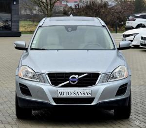 Grey Volvo XC60 2012 in Taurage, with an engine capacity of 1.98 L and mileage of 313 thousand km for 7500 €, photo 2 on AUTOMOTO.COM.LV