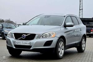 Grey Volvo XC60 2012 in Taurage, with an engine capacity of 1.98 L and mileage of 313 thousand km for 7500 €, photo 3 on AUTOMOTO.COM.LV
