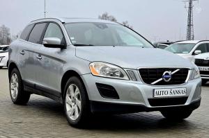 Grey Volvo XC60 2012 in Taurage, with an engine capacity of 1.98 L and mileage of 313 thousand km for 7500 €, photo 4 on AUTOMOTO.COM.LV