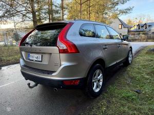 Pelēks Volvo XC60 2012 Kauņa, ar dzinēja tilpumu 2.40 L un nobraukumu 407 tūkst. km par 7700 €, foto 4 vietnē AUTOMOTO.COM.LV