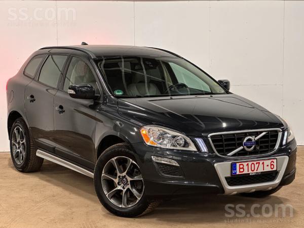 Pelēks Volvo XC60 2012 Jūrmala, ar dzinēja tilpumu 2.00 L un nobraukumu 302 tūkst. km par 10450 €, foto 3 vietnē AUTOMOTO.COM.LV