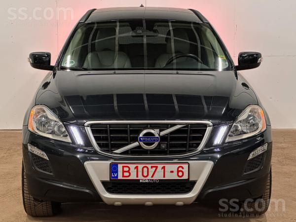 Pelēks Volvo XC60 2012 Jūrmala, ar dzinēja tilpumu 2.00 L un nobraukumu 302 tūkst. km par 10450 €, foto 4 vietnē AUTOMOTO.COM.LV