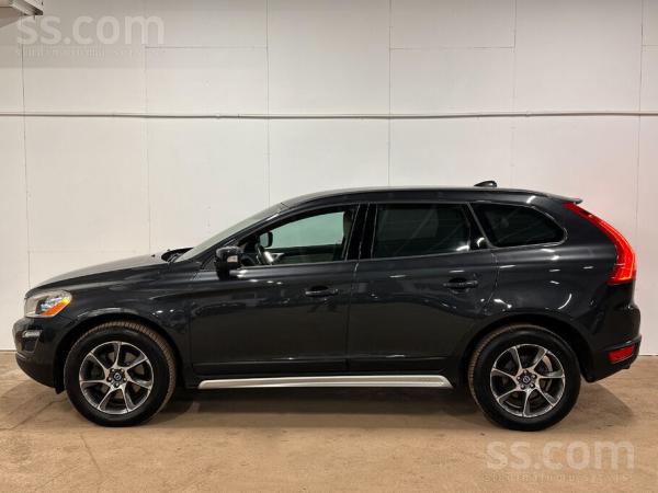 Pelēks Volvo XC60 2012 Jūrmala, ar dzinēja tilpumu 2.00 L un nobraukumu 302 tūkst. km par 10450 €, foto 5 vietnē AUTOMOTO.COM.LV