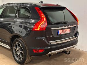 Pelēks Volvo XC60 2012 Jūrmala, ar dzinēja tilpumu 2.00 L un nobraukumu 302 tūkst. km par 10450 €, foto 7 vietnē AUTOMOTO.COM.LV