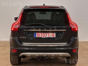 Pelēks Volvo XC60 2012 Jūrmala, ar dzinēja tilpumu 2.00 L un nobraukumu 302 tūkst. km par 10450 €, foto 14 vietnē AUTOMOTO.COM.LV