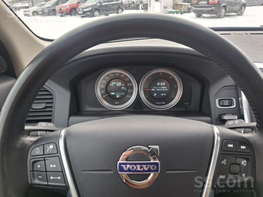 Pelēks Volvo XC60 2012 Rīga, ar dzinēja tilpumu 2.40 L un nobraukumu 207 tūkst. km par 10650 €, foto 20 vietnē AUTOMOTO.COM.LV