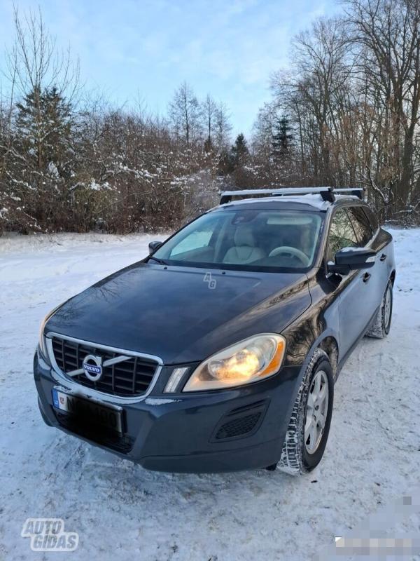 Pelēks Volvo XC60 2012 Klaipėda, ar dzinēja tilpumu 3.20 L un nobraukumu 208 tūkst. km par 6500 €, foto 5 vietnē AUTOMOTO.COM.LV