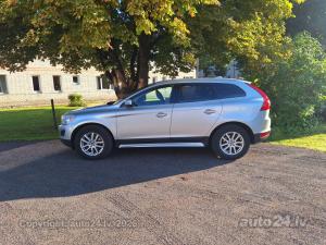 Pelēks Volvo XC60 2012 Tiri, ar dzinēja tilpumu 2.40 L un nobraukumu 266 tūkst. km par 11690 €, foto 4 vietnē AUTOMOTO.COM.LV
